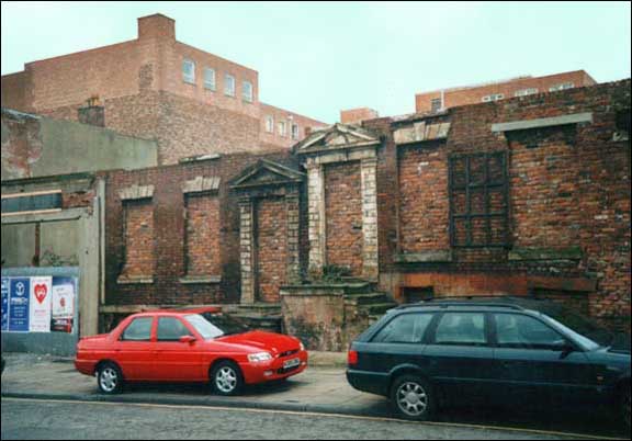 Liverpool Abandonment Dilapidation Dereliction - Page 7